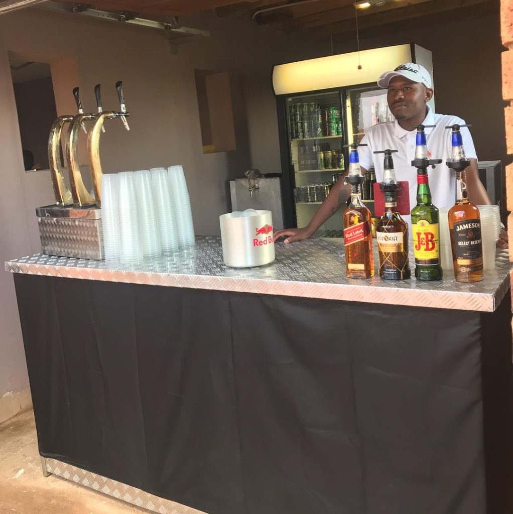 Stadium Bar - Satori Events Management and Promotions